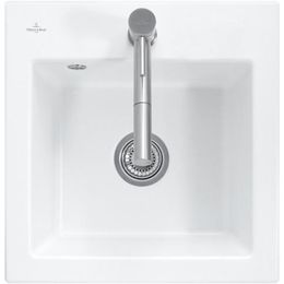 Villeroy & Boch Villeroy & Boch Subway 50 S flat Sp&uuml;le 33150F, 33150FFU 33150FFU