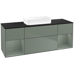 Villeroy & Boch Villeroy & Boch Finion Waschtischunterschrank F74, F742GMGM F742GMGM