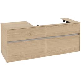 Villeroy & Boch Villeroy & Boch Waschtischunterschrank Collaro C09000 1400x548x500mm C09000VJ