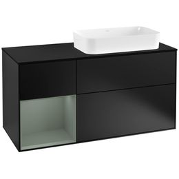 Villeroy & Boch Villeroy & Boch Finion Waschtischunterschrank F27, F272GMPD F272GMPD