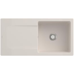Villeroy & Boch Villeroy & Boch Siluet 60 Sp&uuml;le 333601 1000x510mm, 333601KR 333601KR