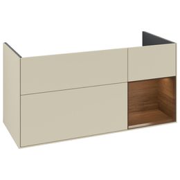 Villeroy & Boch Villeroy & Boch Waschbeckenunterschrank Finion F07 1196x591x498mm m Bel FK/RE/AP: HJ/GN/- F070GNHJ