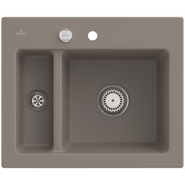Villeroy & Boch Villeroy & Boch Subway 60 XM Sp&uuml;le 678002 620x510mm, 678002TR 678002TR