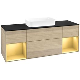 Villeroy & Boch Villeroy & Boch Finion Waschtischunterschrank F74, F742HFPC F742HFPC