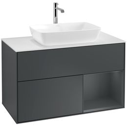 Villeroy & Boch Villeroy & Boch Finion Waschtischunterschrank F78, F781HGHG F781HGHG