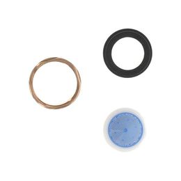 Villeroy & Boch Villeroy & Boch Strahlregler (komplett) 925170 30x30mm Bronze, 92517004 92517004