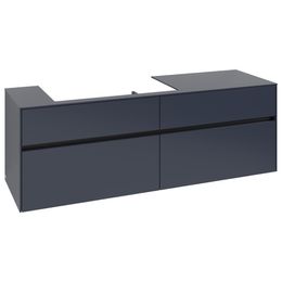 Villeroy & Boch Villeroy & Boch Waschtischunterschrank Collaro C026B0 1600x548x500mm m. Bel. 4 Ausz. Waschtisch li M C026B0VQ