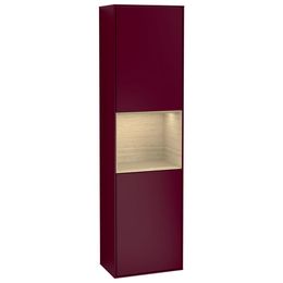 Villeroy & Boch Villeroy & Boch Finion Hochschrank F47 418x1516x270mm, F470PCHB F470PCHB