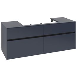 Villeroy & Boch Villeroy & Boch Waschtischunterschrank Collaro C088B0 1400x548x500mm m. Bel. 4 Ausz. Waschtisch mitt C088B0VQ