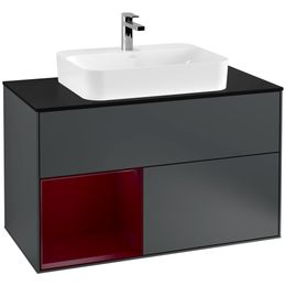 Villeroy & Boch Villeroy & Boch Finion Waschtischunterschrank F36, F362HBHG F362HBHG