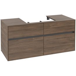 Villeroy & Boch Villeroy & Boch Waschtischunterschrank Collaro C08100 1200x548x500mm C08100VH
