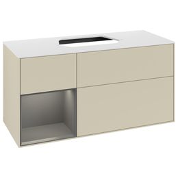 Villeroy & Boch Villeroy & Boch Waschbeckenunterschrank Finion F41 1200x603x501mm m Bel FK/RE/AP: HJ/GK/1 F411GKHJ
