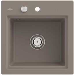 Villeroy & Boch Villeroy & Boch Einbausp&uuml;le Subway Style 50 S 500x510mm 335502TR