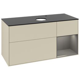Villeroy & Boch Villeroy & Boch Waschbeckenunterschrank Finion F95 1200x603x501mm m Bel FK/RE/AP: HJ/GK/2 F952GKHJ