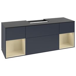 Villeroy & Boch Villeroy & Boch Waschbeckenunterschrank Finion F21 1600x603x501mm m Bel FK/RE/AP: HG/HJ/2 F212HJHG