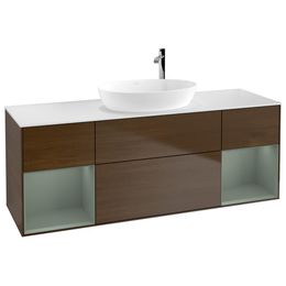 Villeroy & Boch Villeroy & Boch Finion Waschtischunterschrank F98, F981GMGN F981GMGN