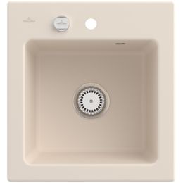 Villeroy & Boch Villeroy & Boch Subway 45 XS Sp&uuml;le 678102 475x510mm, 678102FU 678102FU
