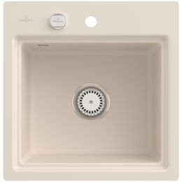 Villeroy & Boch Villeroy & Boch Sp&uuml;le Subway Style 50 S Flat 5A 500x510 335A2FFU