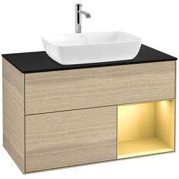 Villeroy & Boch Villeroy & Boch Finion Waschtischunterschrank F78, F782HFPC F782HFPC