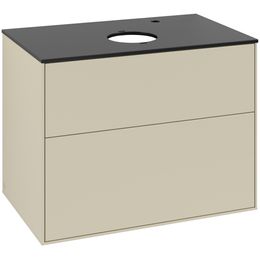 Villeroy & Boch Villeroy & Boch Waschbeckenunterschrank Finion F87 800x603x501mm FK/RE/AP: HJ/002 F87200HJ