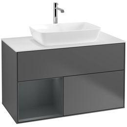Villeroy & Boch Villeroy & Boch Finion Waschtischunterschrank F77, F771HGGK F771HGGK