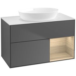 Villeroy & Boch Villeroy & Boch Finion Waschtischunterschrank FA2, FA21PCGK FA21PCGK