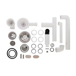 Villeroy & Boch Villeroy & Boch Zubeh&ouml;r Ablaufgarnitur 8K1800, 8K180061 8K180061