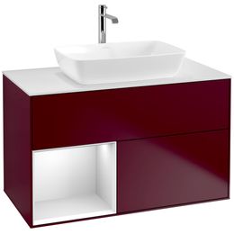 Villeroy & Boch Villeroy & Boch Finion Waschtischunterschrank F77, F771MTHB F771MTHB