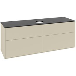 Villeroy & Boch Villeroy & Boch Waschbeckenunterschrank Finion F85 1600x603x501mm FK/RE/AP: HJ/002 F85200HJ