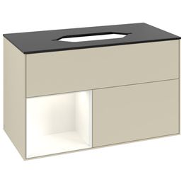Villeroy & Boch Villeroy & Boch Waschbeckenunterschrank Finion F65 1000x603x501mm m Bel FK/RE/AP: HJ/GF/2 F652GFHJ