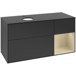 Villeroy & Boch Villeroy & Boch Waschbeckenunterschrank Finion F81 1200x603x501mm m Bel FK/RE/AP: PD/HJ/2 F812HJPD