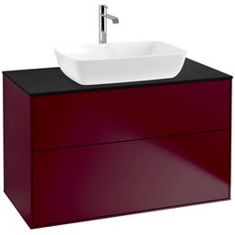Villeroy & Boch Villeroy & Boch Finion Waschtischunterschrank F76, F76200HB F76200HB