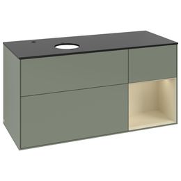 Villeroy & Boch Villeroy & Boch Waschbeckenunterschrank Finion F93 1200x603x501mm m Bel FK/RE/AP: GM/HJ/2 F932HJGM