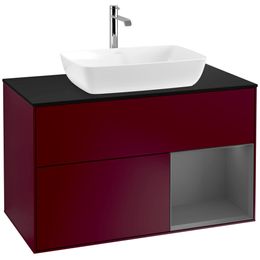 Villeroy & Boch Villeroy & Boch Finion Waschtischunterschrank F78, F782GKHB F782GKHB