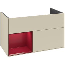 Villeroy & Boch Villeroy & Boch Waschbeckenunterschrank Finion F03 996x591x498mm m Bel FK/RE/AP: HJ/HB/- F030HBHJ