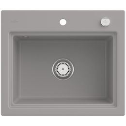 Villeroy & Boch Villeroy & Boch Einbausp&uuml;le Subway Style 60 S 6A 600x510mm 336A02KD