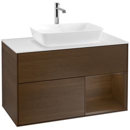Villeroy & Boch Villeroy & Boch Finion Waschtischunterschrank F78, F781GNGN F781GNGN