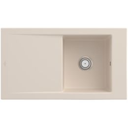 Villeroy & Boch Villeroy & Boch Timeline 50 Sp&uuml;le 330701 900x510mm, 330701FU 330701FU
