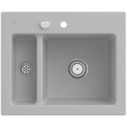 Villeroy & Boch Villeroy & Boch Subway 60 XM Sp&uuml;le 678002 620x510mm, 678002SM 678002SM