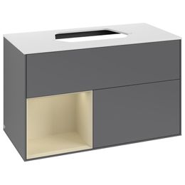 Villeroy & Boch Villeroy & Boch Waschbeckenunterschrank Finion F36 1000x603x501mm m Bel FK/RE/AP: GK/HJ/1 F361HJGK