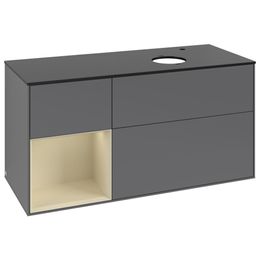 Villeroy & Boch Villeroy & Boch Waschbeckenunterschrank Finion F92 1200x603x501mm m Bel FK/RE/AP: GK/HJ/2 F922HJGK
