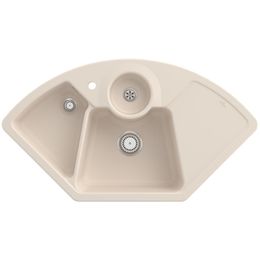 Villeroy & Boch Villeroy & Boch Solo Eck Ecksp&uuml;le 670801 1075x600mm, 670801FU 670801FU