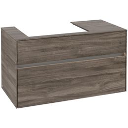 Villeroy & Boch Villeroy & Boch Waschtischunterschrank Collaro C017B0 1000x548x500mm mit Beleuchtung C017B0RK