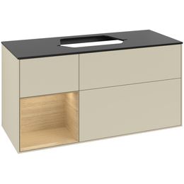 Villeroy & Boch Villeroy & Boch Waschbeckenunterschrank Finion F41 1200x603x501mm m Bel FK/RE/AP: HJ/PC/2 F412PCHJ