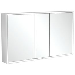Villeroy & Boch Villeroy & Boch My View Now Einbau-Spiegelschrank, mit Beleuchtung, 1300 x 750 x 168 mm A4561300