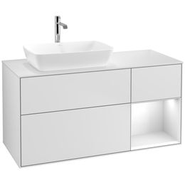 Villeroy & Boch Villeroy & Boch Finion Waschtischunterschrank F81, F811GFMT F811GFMT