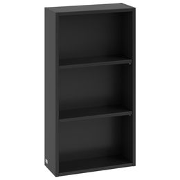 Villeroy & Boch Villeroy & Boch Anbauschrank My View+ B85540 400x750 x167mm Nordic Oak Volcano Black B85540VL