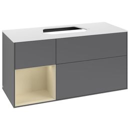 Villeroy & Boch Villeroy & Boch Waschbeckenunterschrank Finion F41 1200x603x501mm m Bel FK/RE/AP: GK/HJ/1 F411HJGK