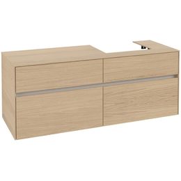 Villeroy & Boch Villeroy & Boch WaschtischUS Collaro 1400x548x500mm C07500VJ
