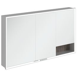 Villeroy & Boch Villeroy & Boch Einbau-Spiegelschrank My View+ A48213 1300x750x167mm mit Beleuchtung Stone Oak A48213RK